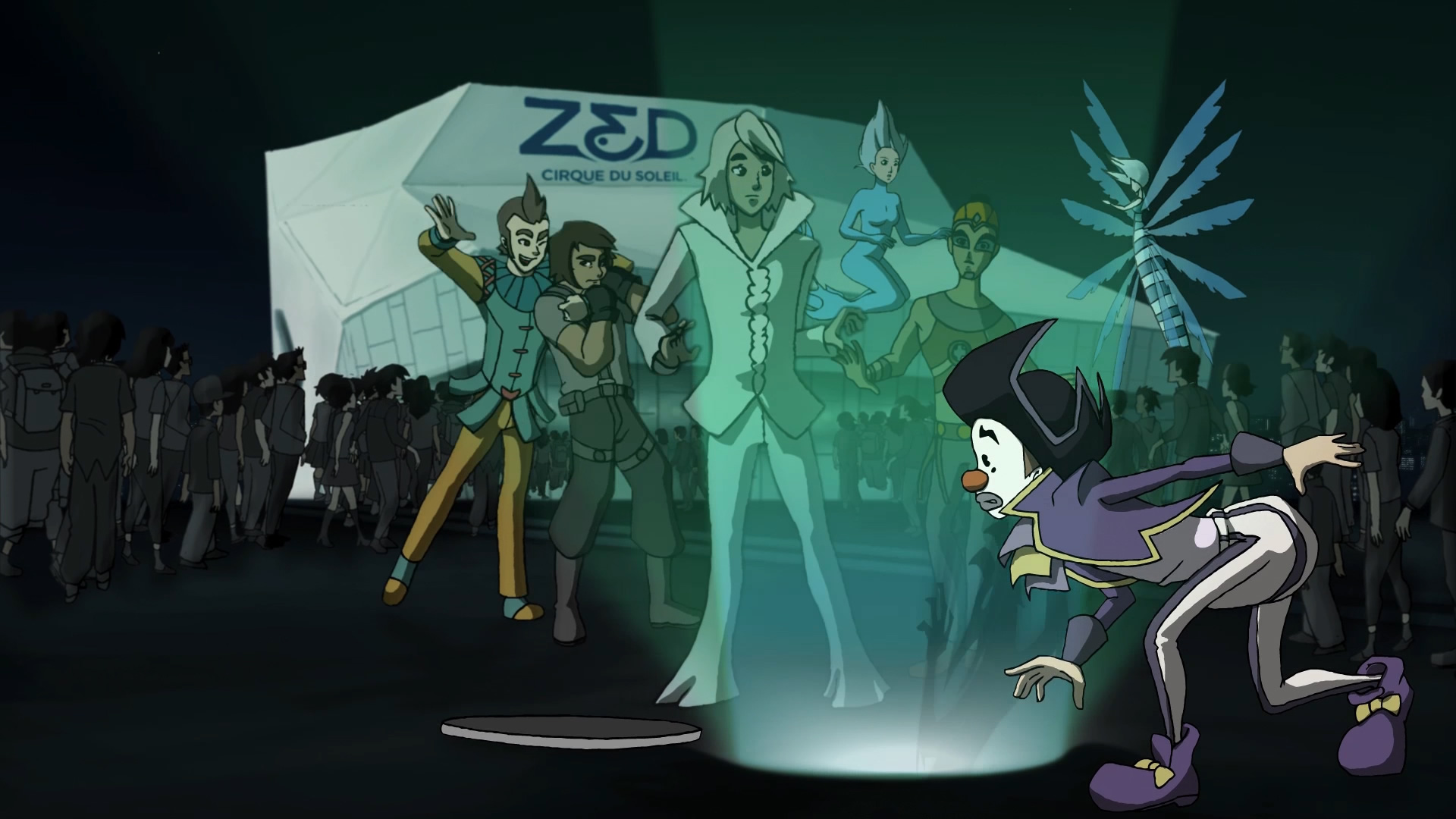 ZED (Video) - Fly Studio